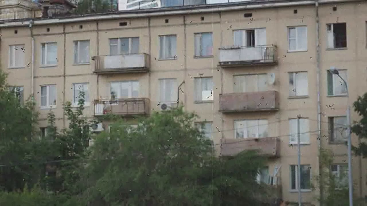 Khrushchyovka: Soviet Homes in the 60s - YouTube