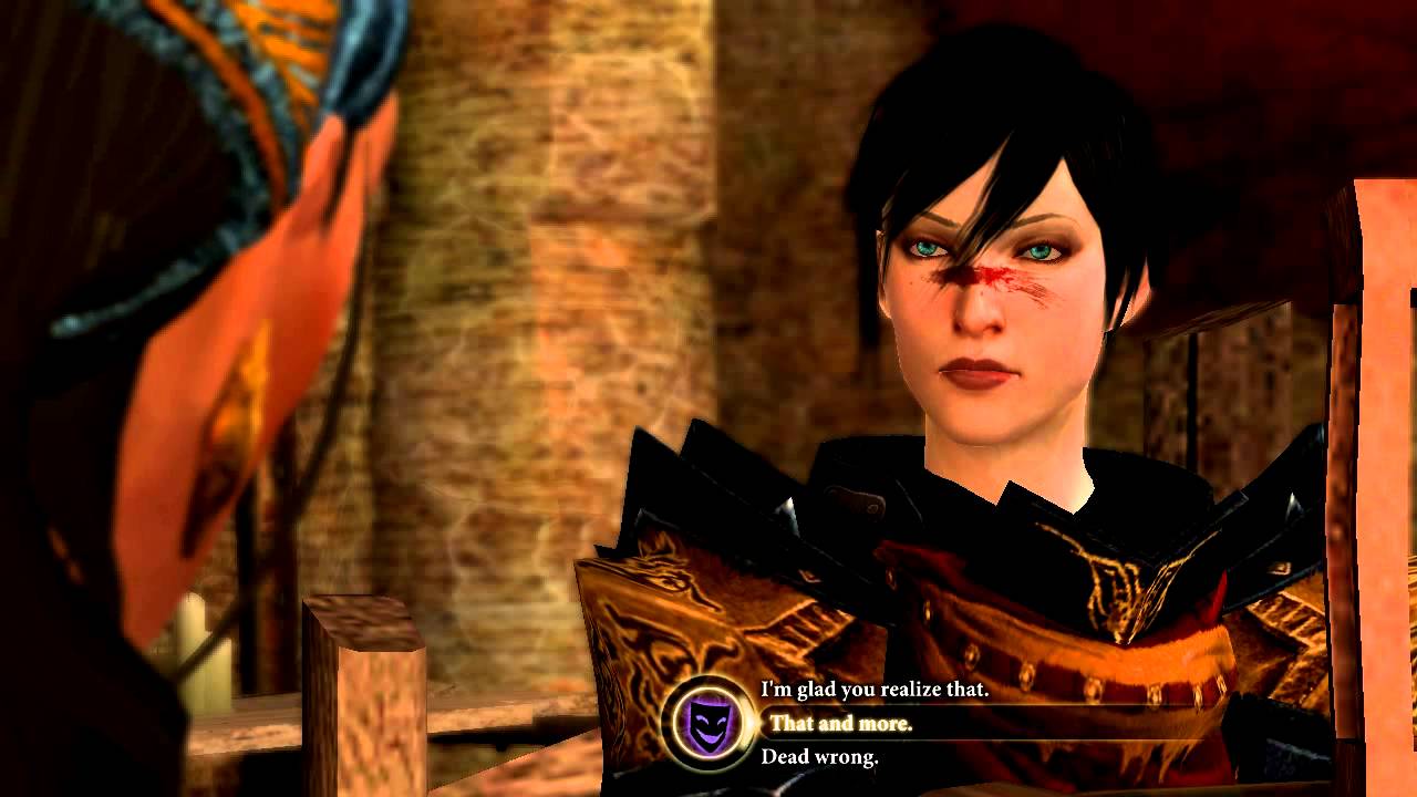Dragon Age 2: Isabela - Questioning Beliefs (FemHawke, Castillon Alive ...