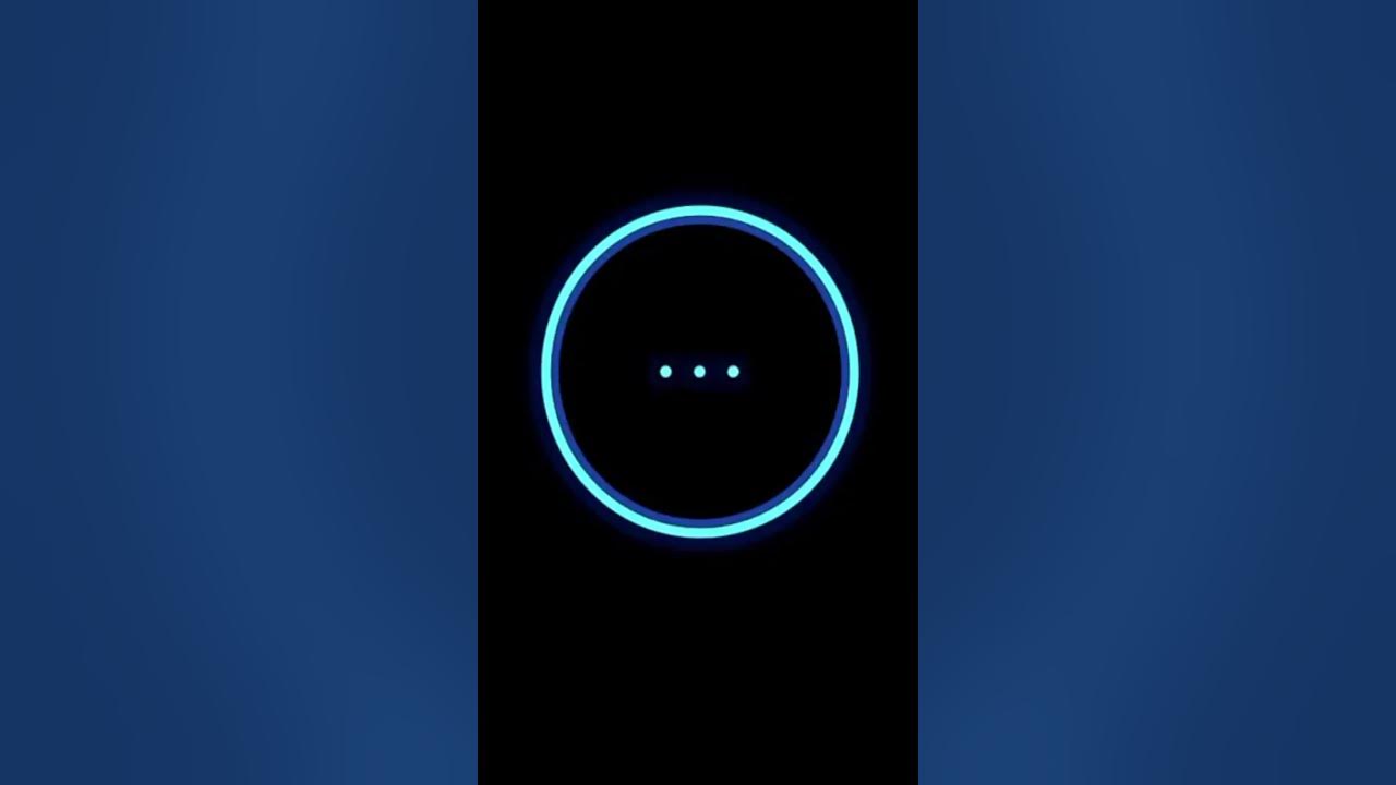Futuristic Ai Loader Animation Html Css And Javascript Beginner