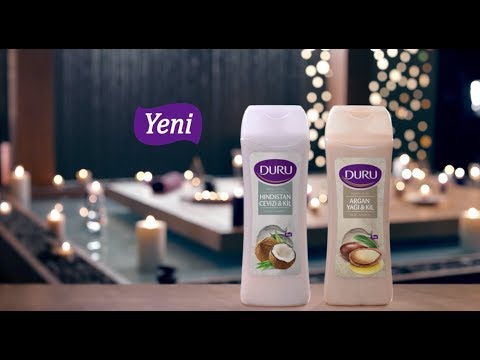 Yeni Mineral Action Duş Jeli