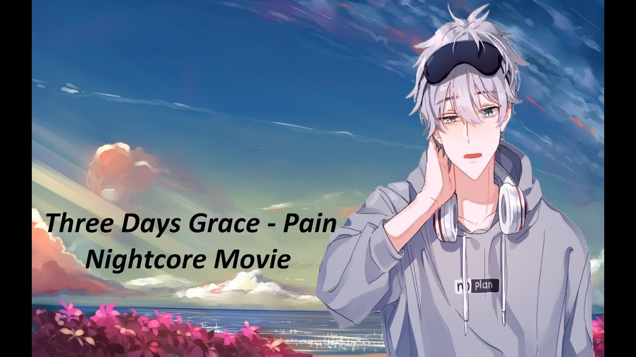 Nightcore Movie - Pain - YouTube