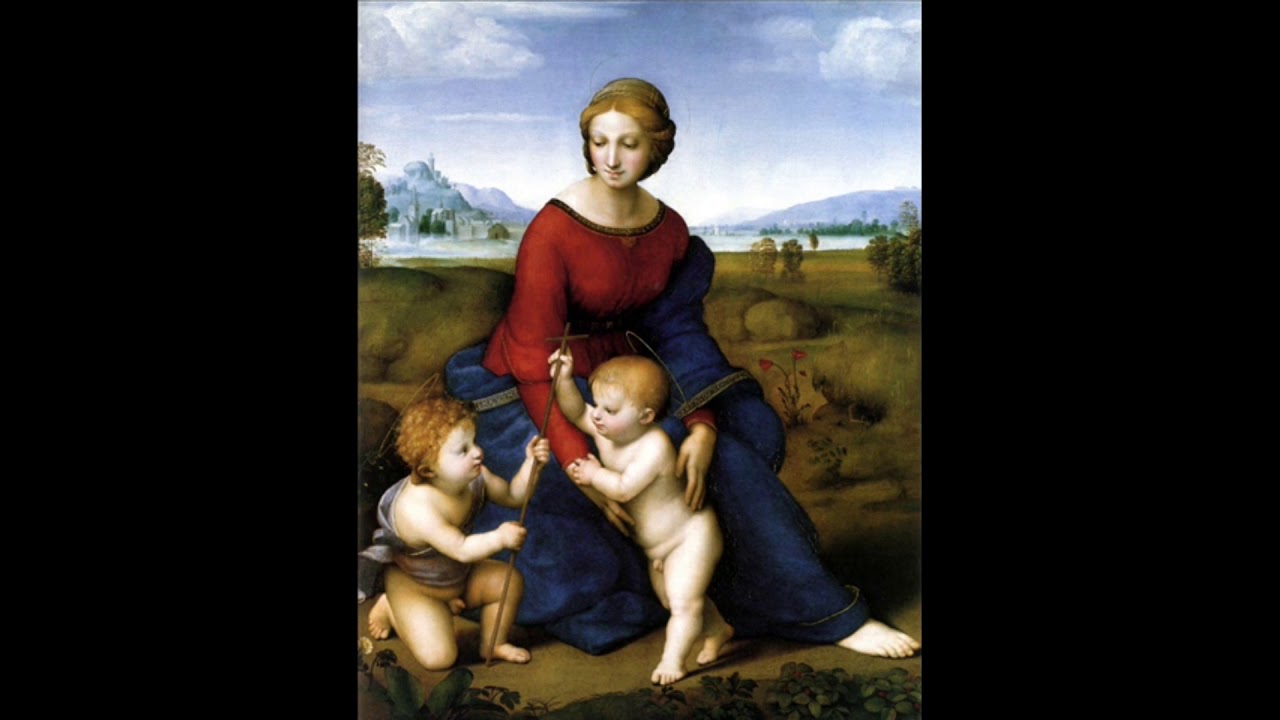 J. S. Bach - Gounod "Ave Maria", Natalya Mikhaleva, Anna Kalinkina ...