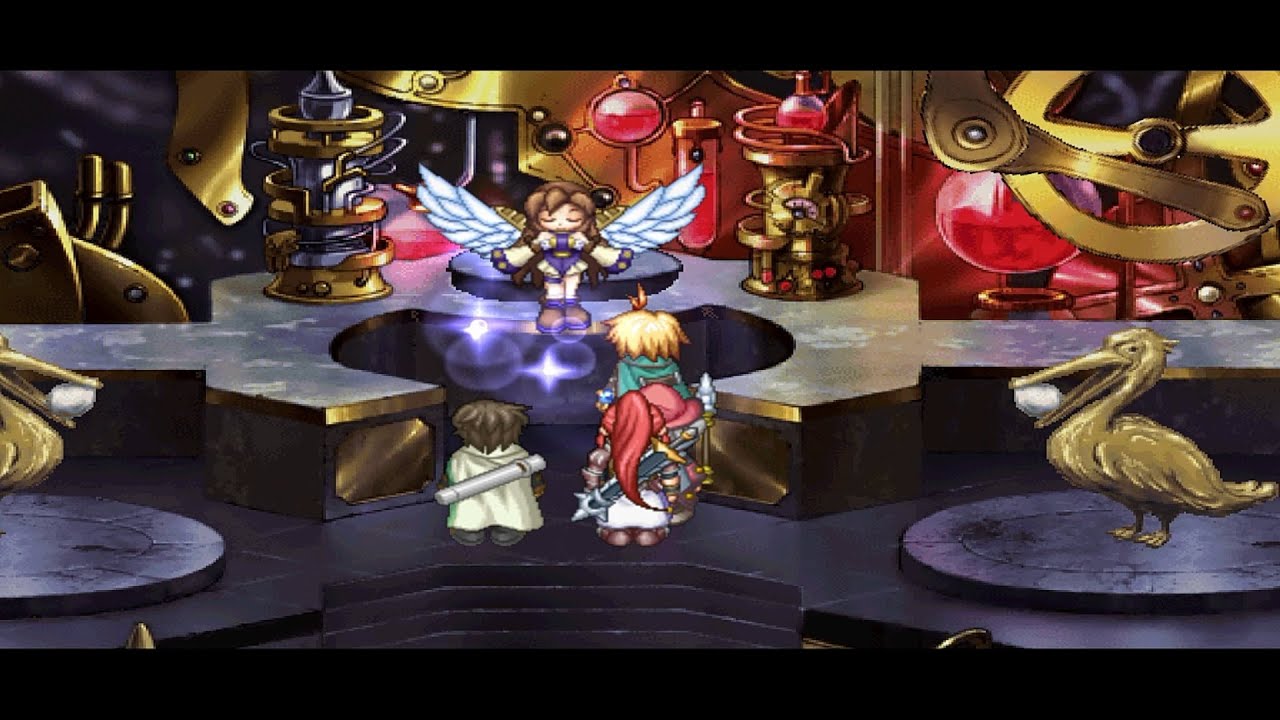 Atelier Iris Eternal Mana PS2 (22. Ruby Prism) - YouTube
