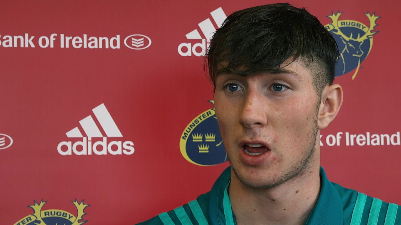 Thomas Ahern | Introducing The Academy - YouTube