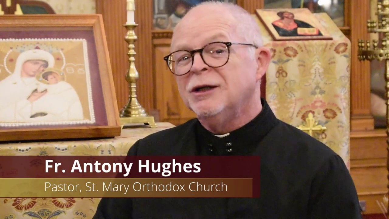 Welcome Message from Fr Antony - YouTube