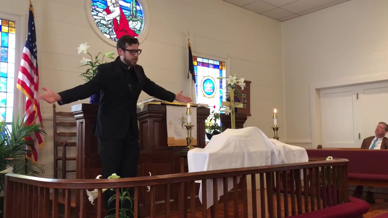 Luke 24 1 12 Sermon Easter Sunday Mount Vernon UMC YouTube luke-24-1-12-sermon-easter-sunday-mount-vernon-umc-youtube