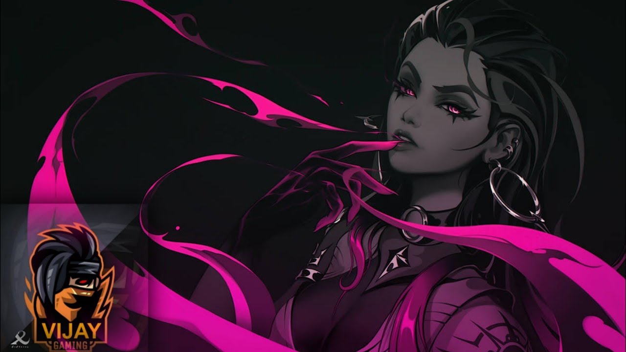 Rush and Gun With Reyna / fun With Valorant - YouTube