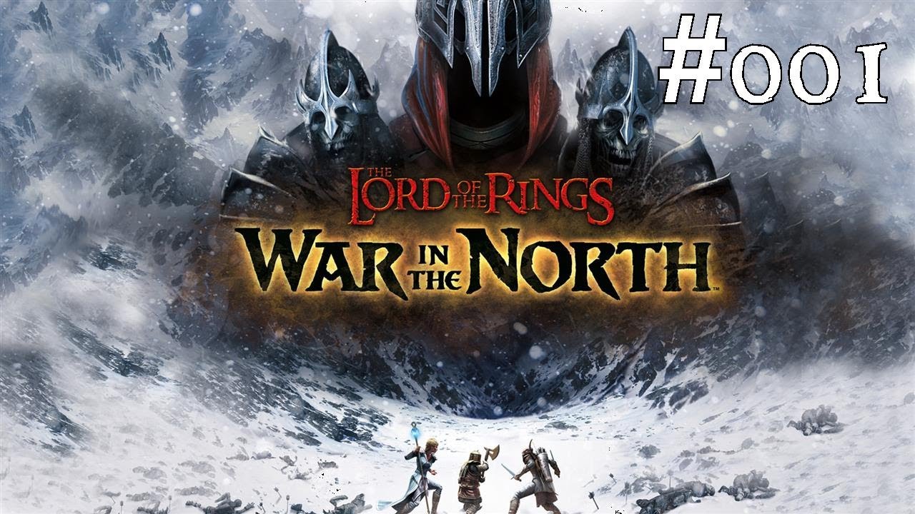 DER HERR DER RINGE: DER KRIEG IM NORDEN #001 - Treffen in Bree [German ...