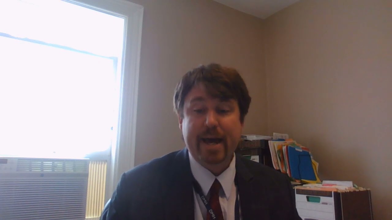 Taunton State Hospital - Dr. James Gedra- Chief Operating Officer - YouTube