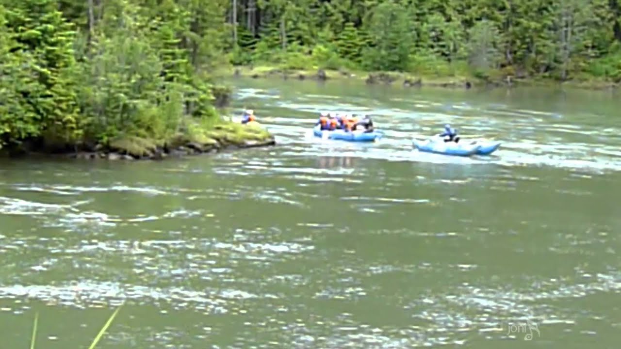 green raft 11 - YouTube