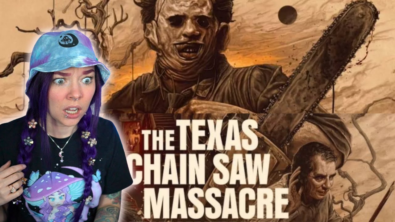 Texas Chain Saw Massacre first playthrough FULL live stream - YouTube