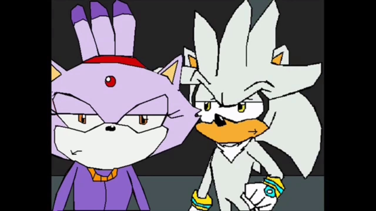 Mephiles Vs Tails Doll