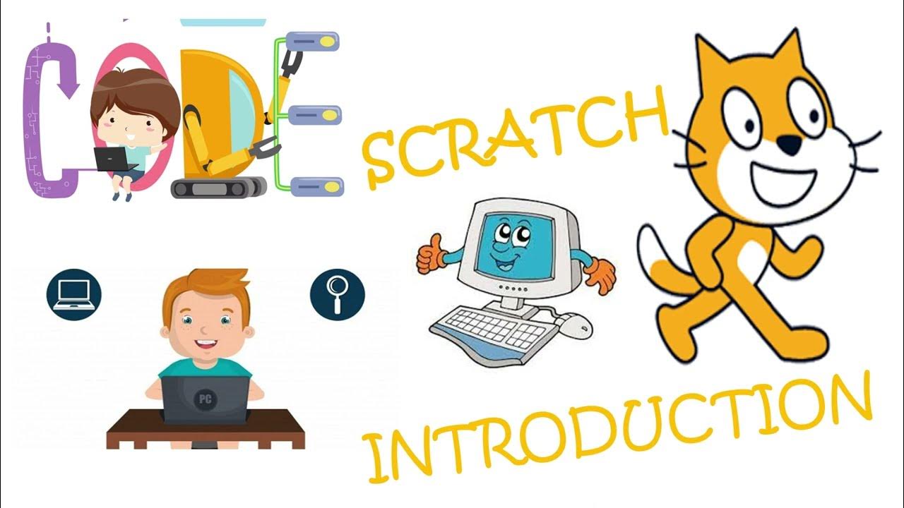 Scratch Introduction | Scratch Programming | Scratch programming for ...