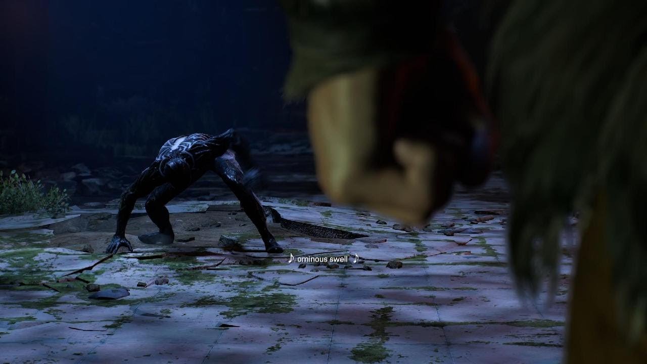 Marvel's Spider-Man 2 Amazing battle vs. Craving The Hunter - YouTube