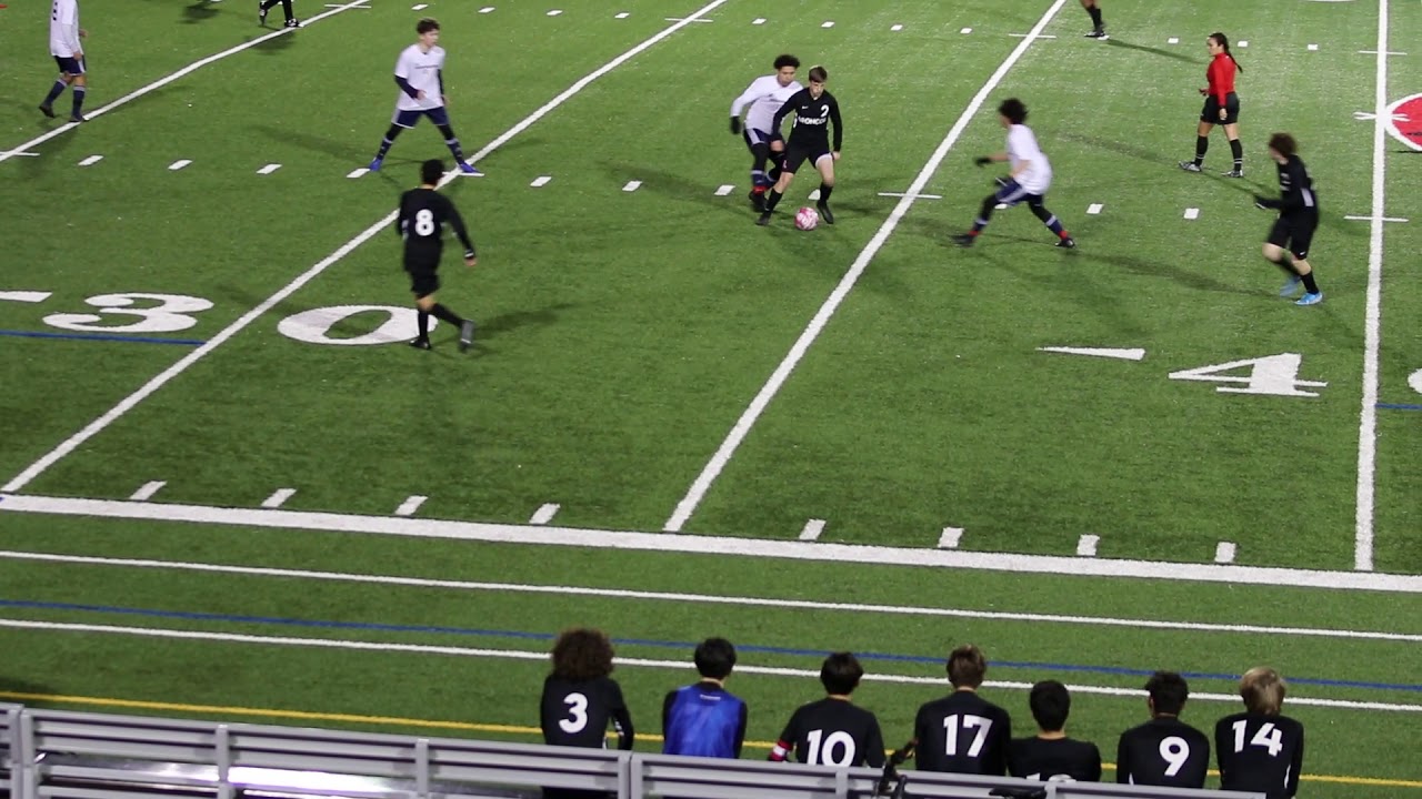 Adam Nott's "Speed Skates" Clip 21 Bella Vista JV vs Inderkum January ...