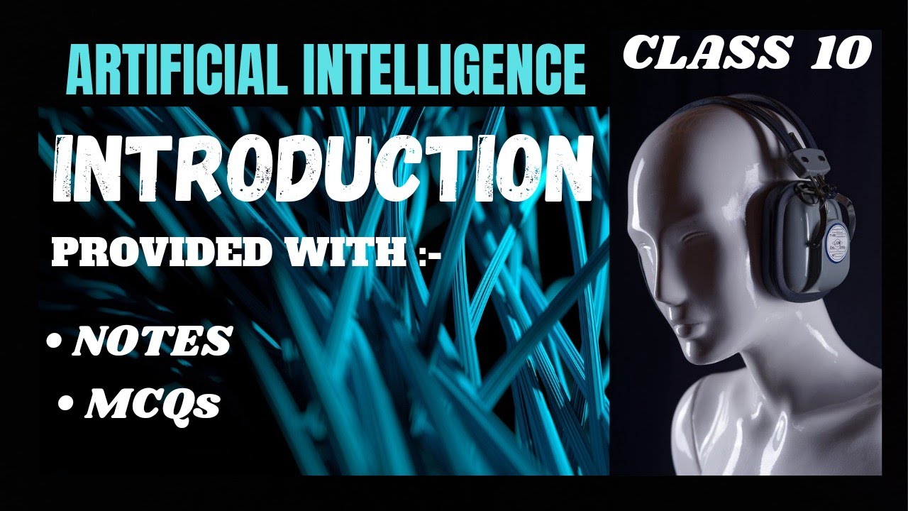AI ( Artificial Intelligence )| Introduction | Traits of Intelligence ...