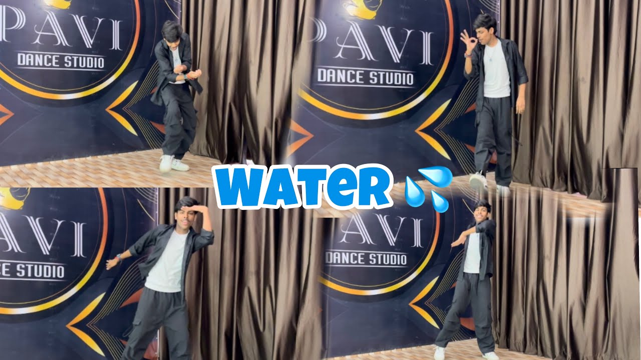 Water 💦 |dance video | pavidancer |full video | #dance #subscribe #love ...
