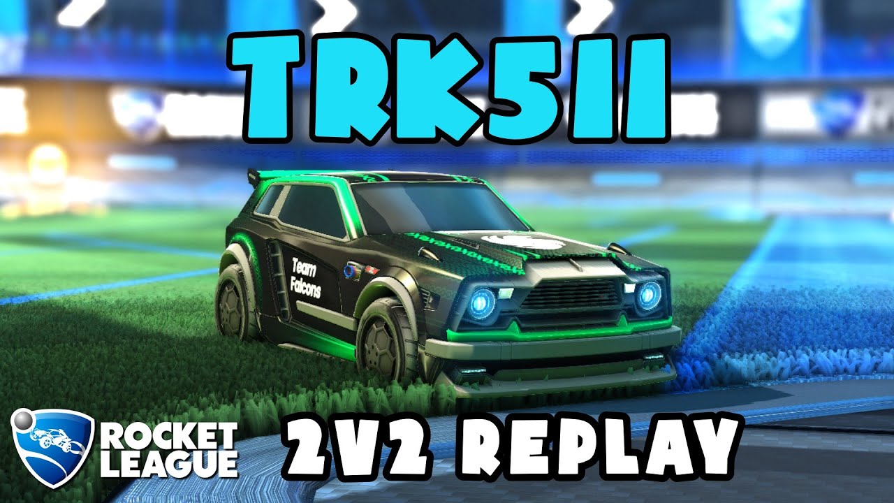 trk511 Ranked 2v2 POV #356 - trk511 & MayKo VS Kaydop & Abdullah ...