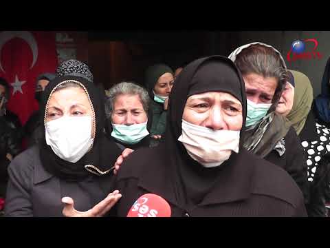 Anasının ad günündə oğlunun şəhid cənazəsi gəldi