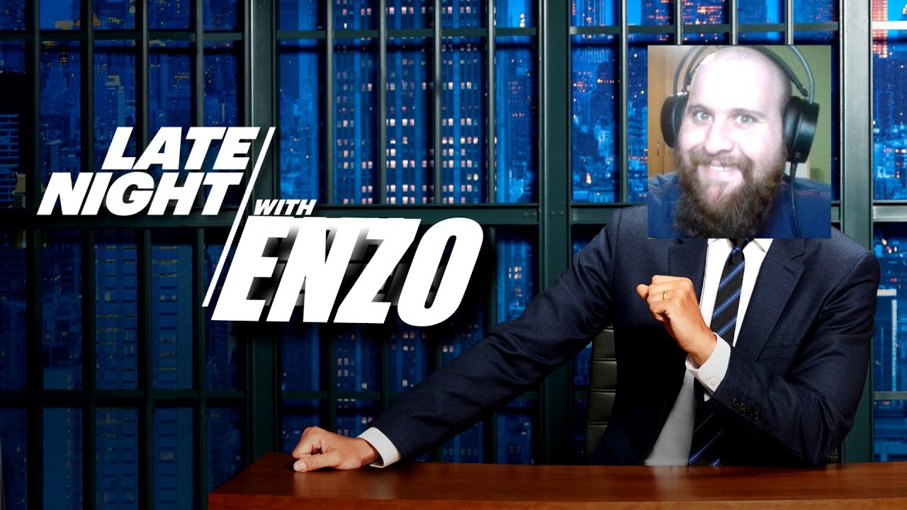 Late Night with ENZO - YouTube