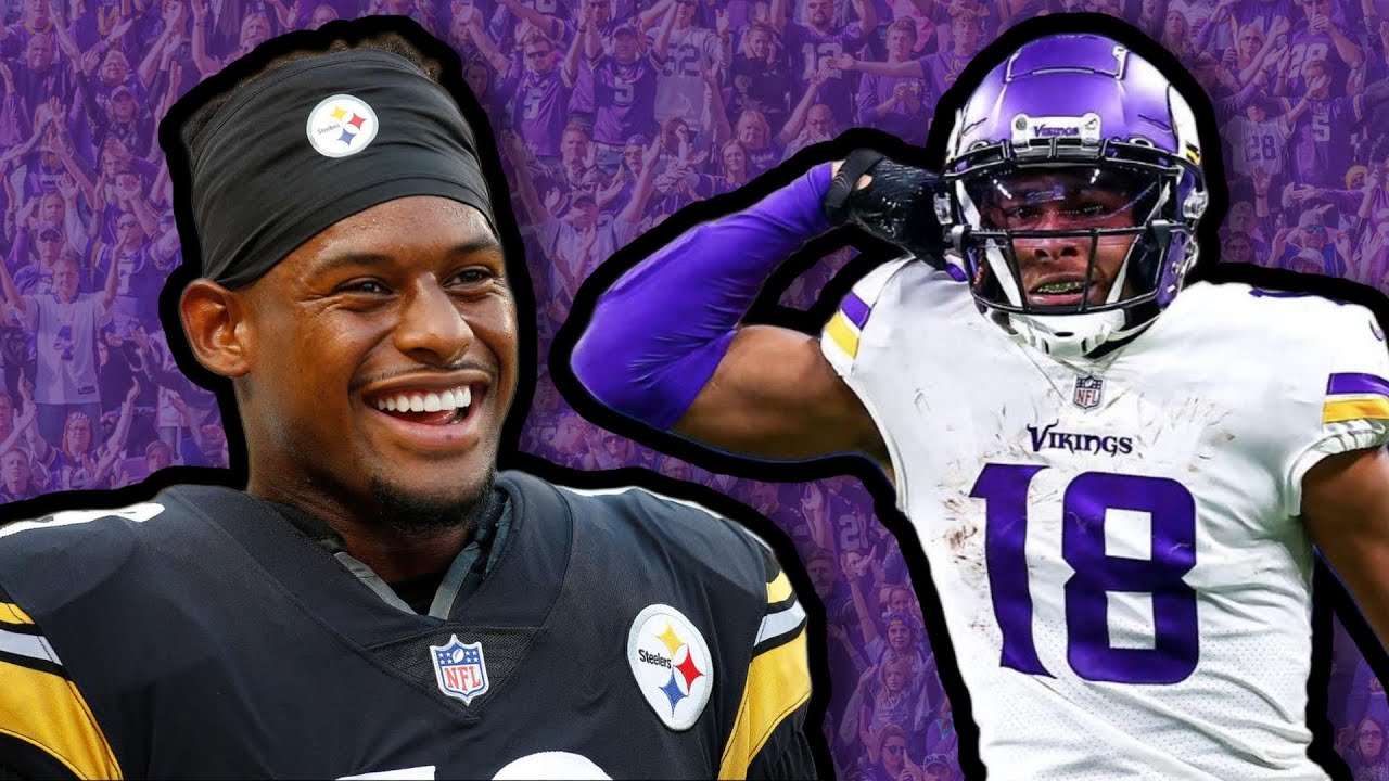 The Most Receiving Yards Before Every Age - YouTube