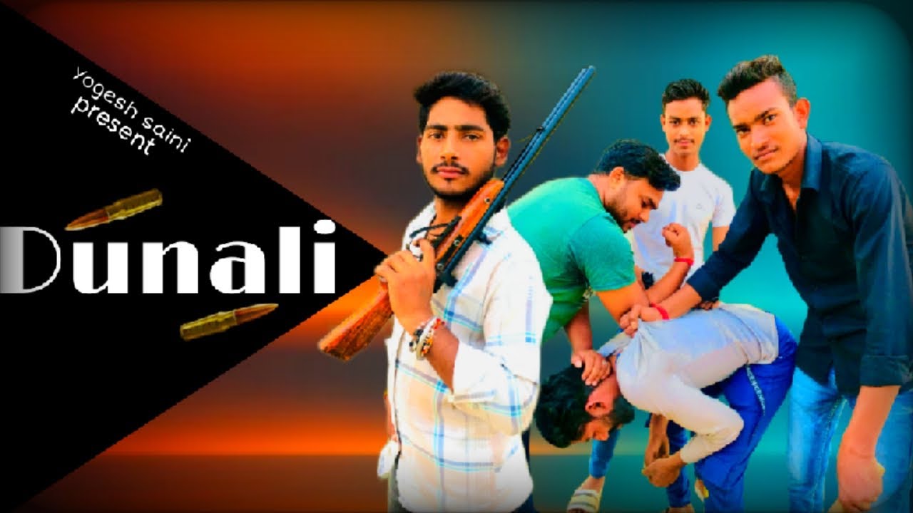 DUNALI (Official Video)Anup Adhana | yogesh Saini | Ya To Chod De Mane ...