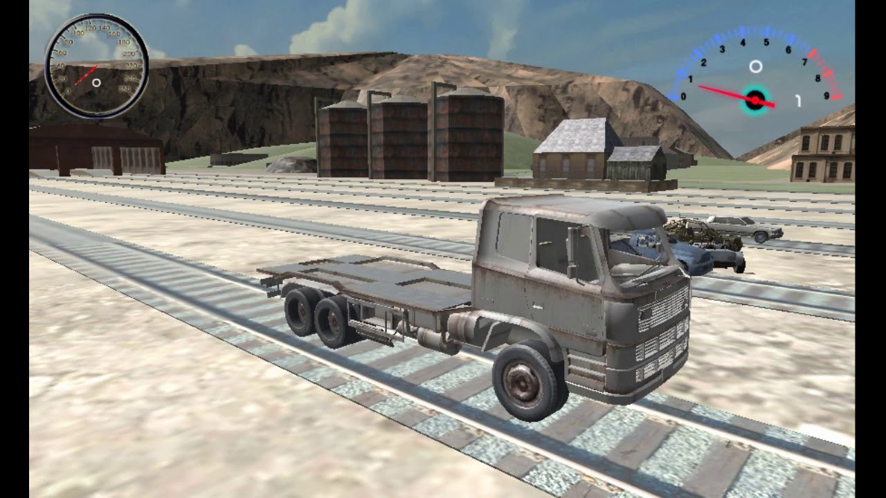 How to play CARM YARD GAME - YouTube