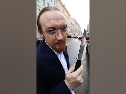 🚫🗡️ Тайна ножа - Финка НКВД - YouTube