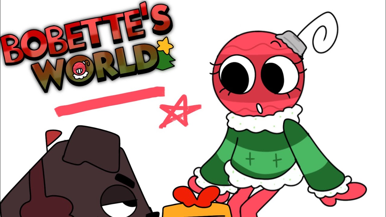 Bobette’s World !! [ 🎄🌹 ] == Teaser !! - YouTube