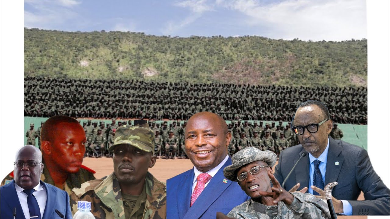 "UWO MASUNZU NI UMUTEGO MUTINDI" MUGABE AVUZE KU BYO GUTERA U RWANDA"NI ...