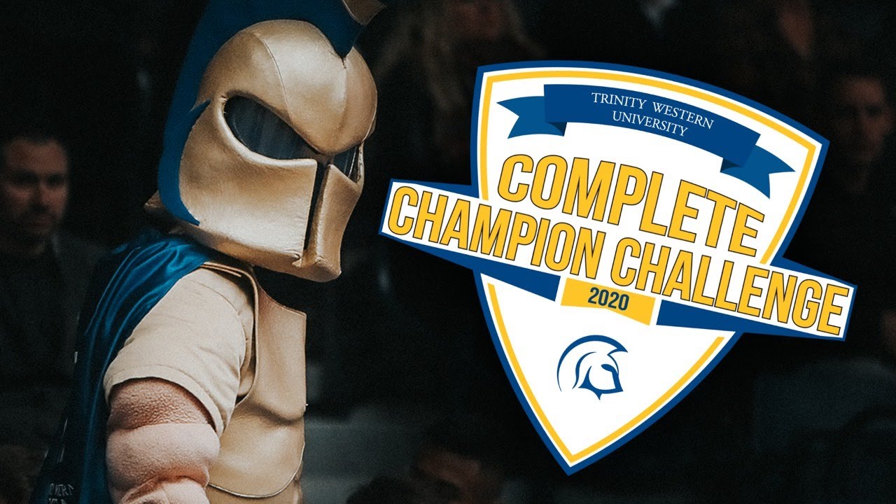 Complete Champion Challenge 2020 - YouTube