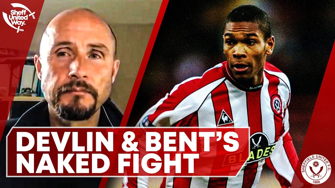 Why Paul Devlin had a fight with a NAKED Marcus Bent 🤣 | Paul Devlin Podcast - YouTube