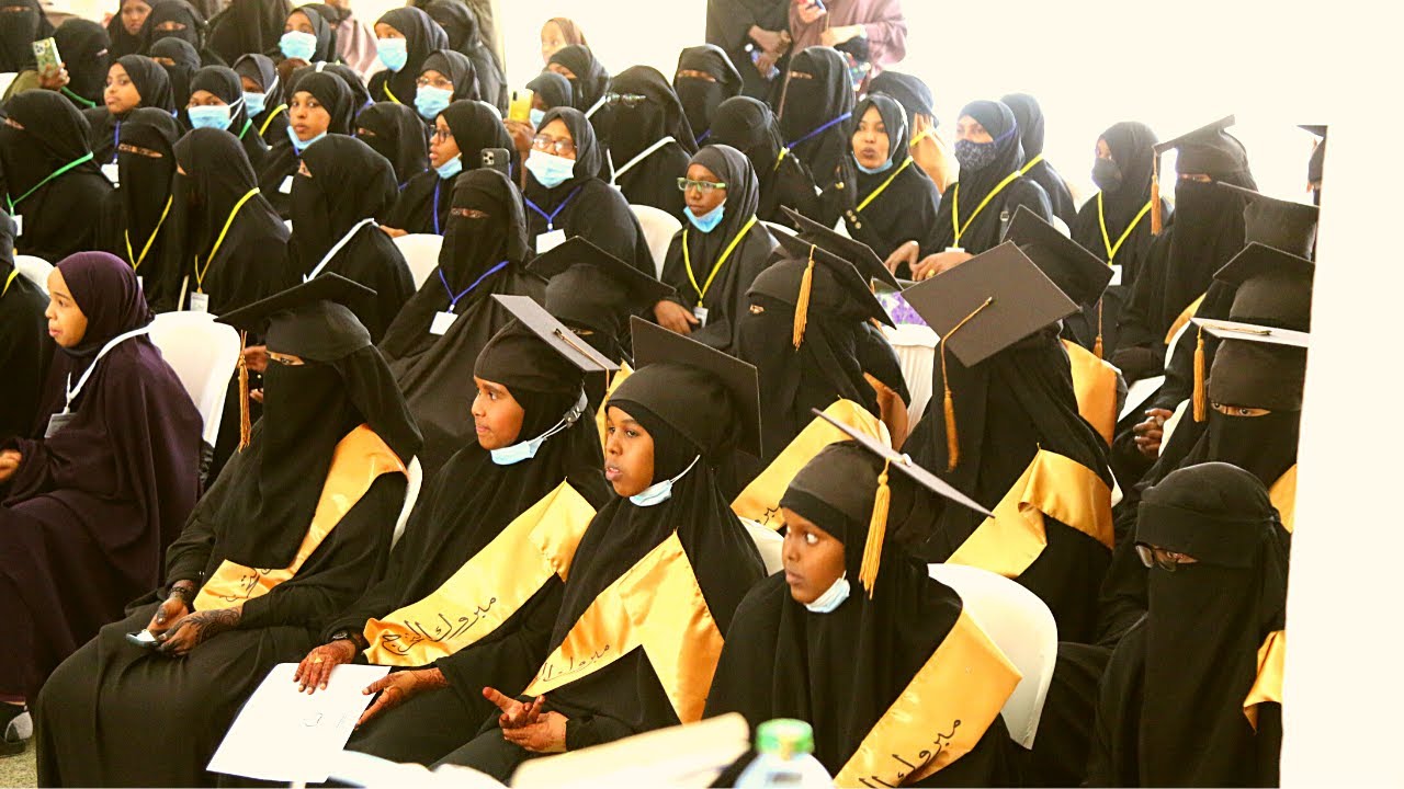 Xaflad Qalinjabin Oo Qiimo Badan Kanasoo Qaybgaleen Culimo,Siyaasiyiin ...