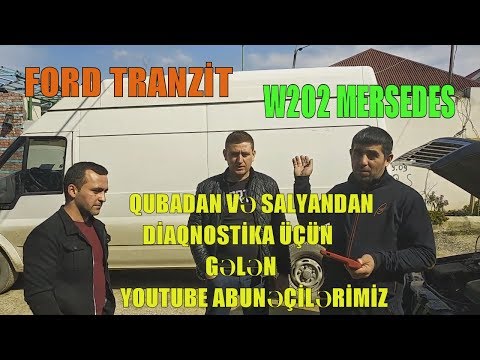 QUBADAN VƏ SALYANDAN DİAQNOSTİKA ÜÇÜN GƏLƏN YOUTUBE  İZLƏYİCİLƏRİMİZ