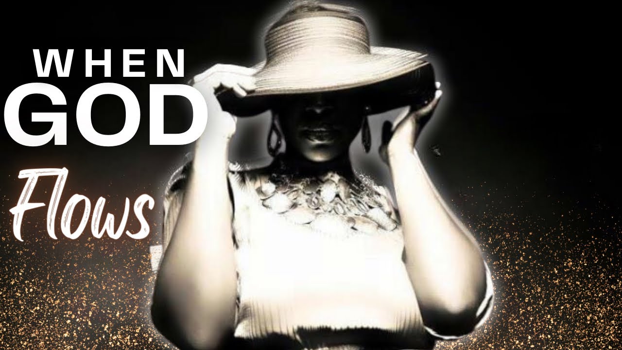 When God Flows: prophetic flow - YouTube