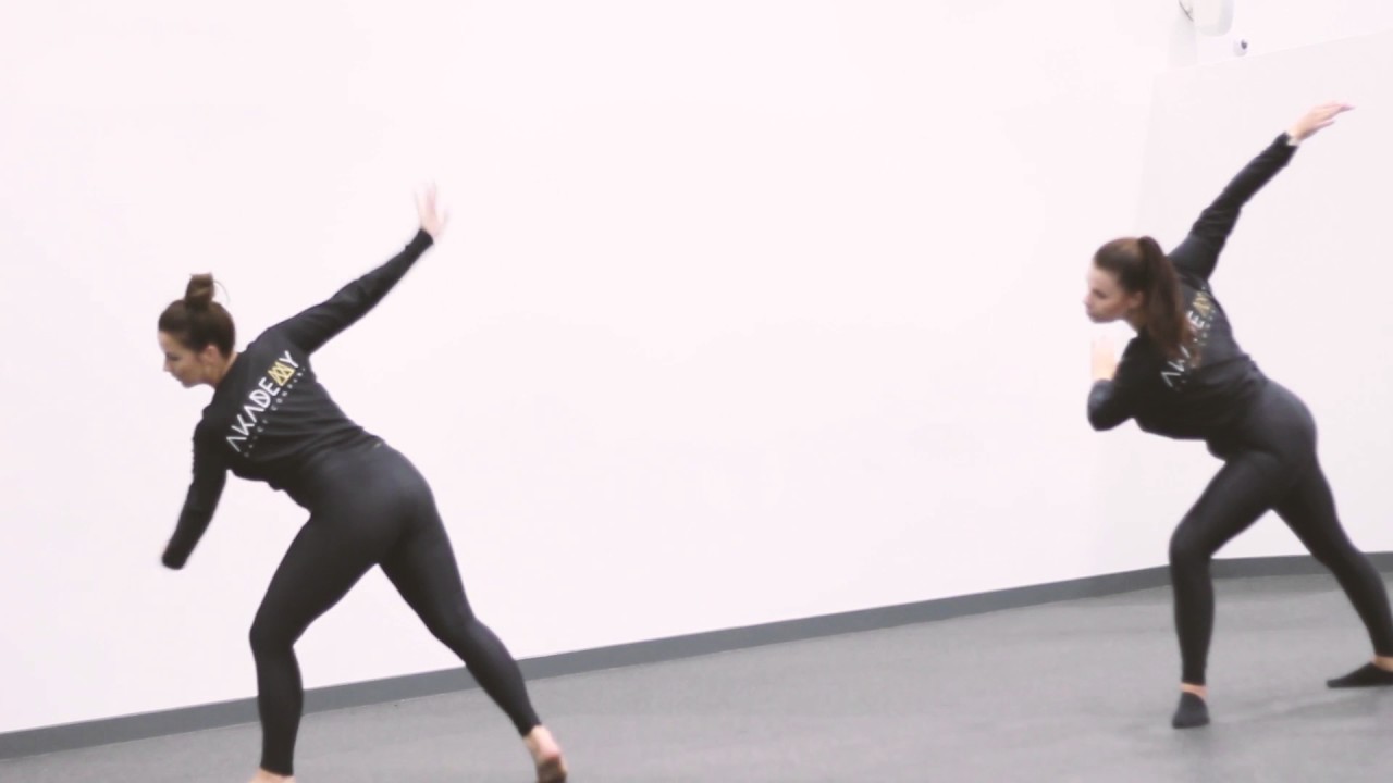 Ben Howard - Depth Over Distance | AKADEMY Dance Choreography - YouTube
