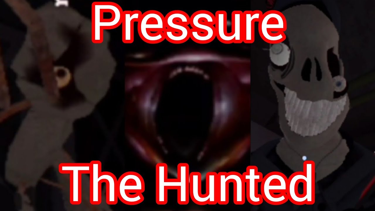 Pressure - The Hunted - Full Walkthrough | Roblox - YouTube