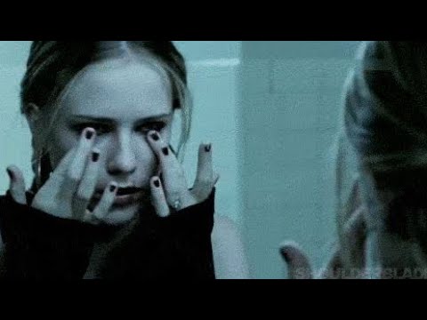 tracy school breakdown scene