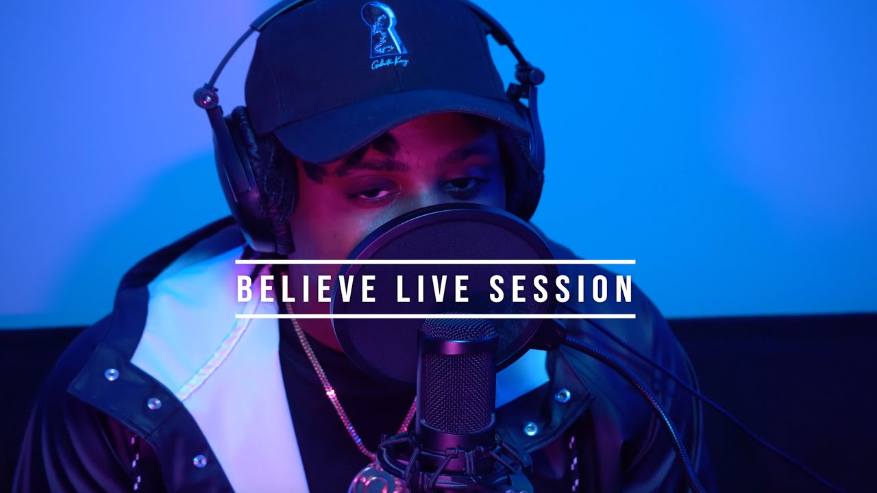 Believe (Live Studio Performance) - YouTube