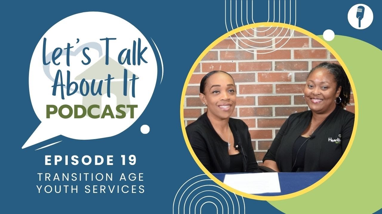Let's Talk About Transition Age Youth Services (TAYS) - YouTube
