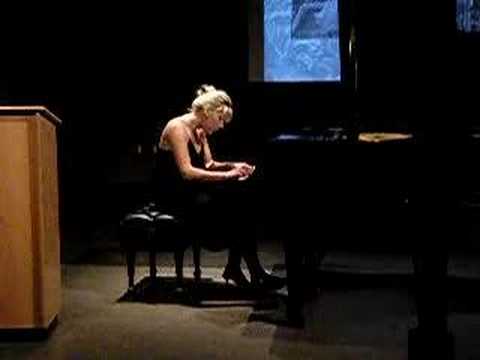 Master's Lecture Recital