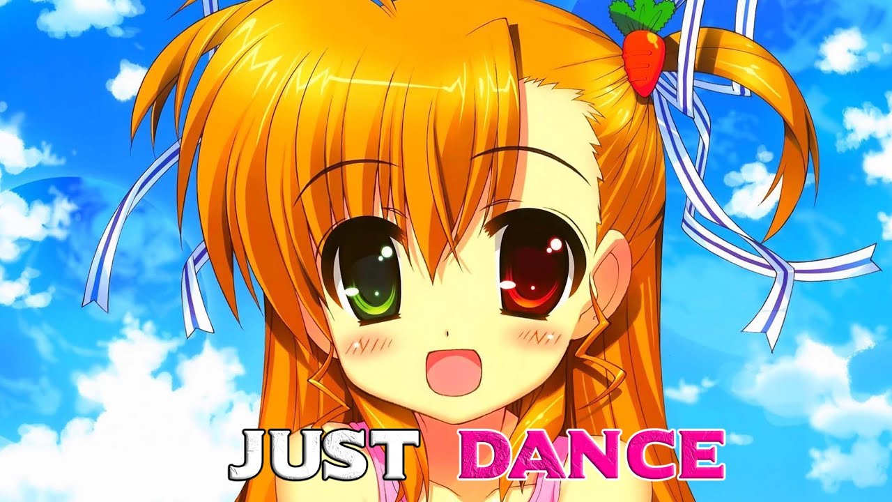 Nightcore | Just Dance | Lyrics - YouTube