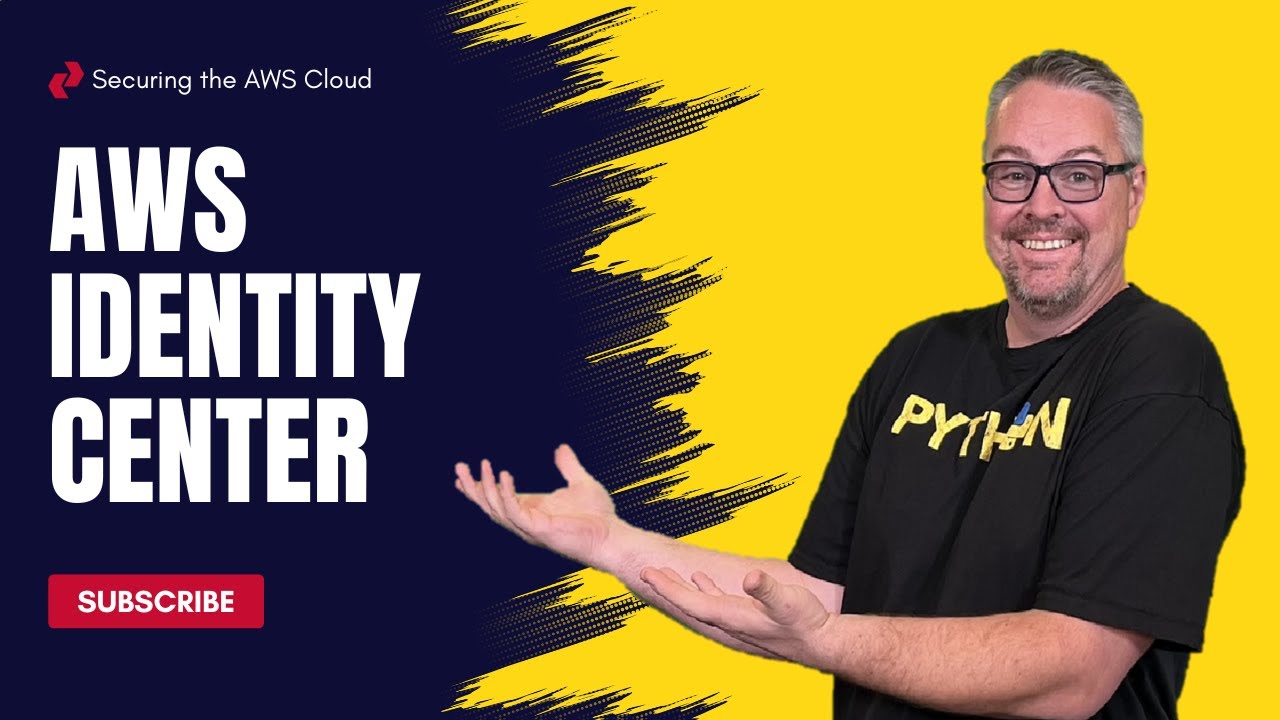 Simplify Access Management with AWS Identity Center: A Simple, Fun ...