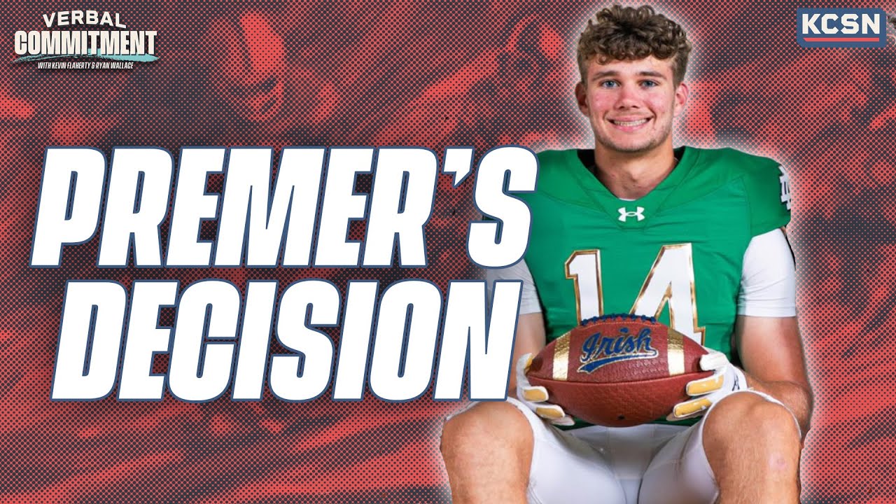 Ian Premer's Commitment + Just How GOOD K-State & KU's Classes are ...