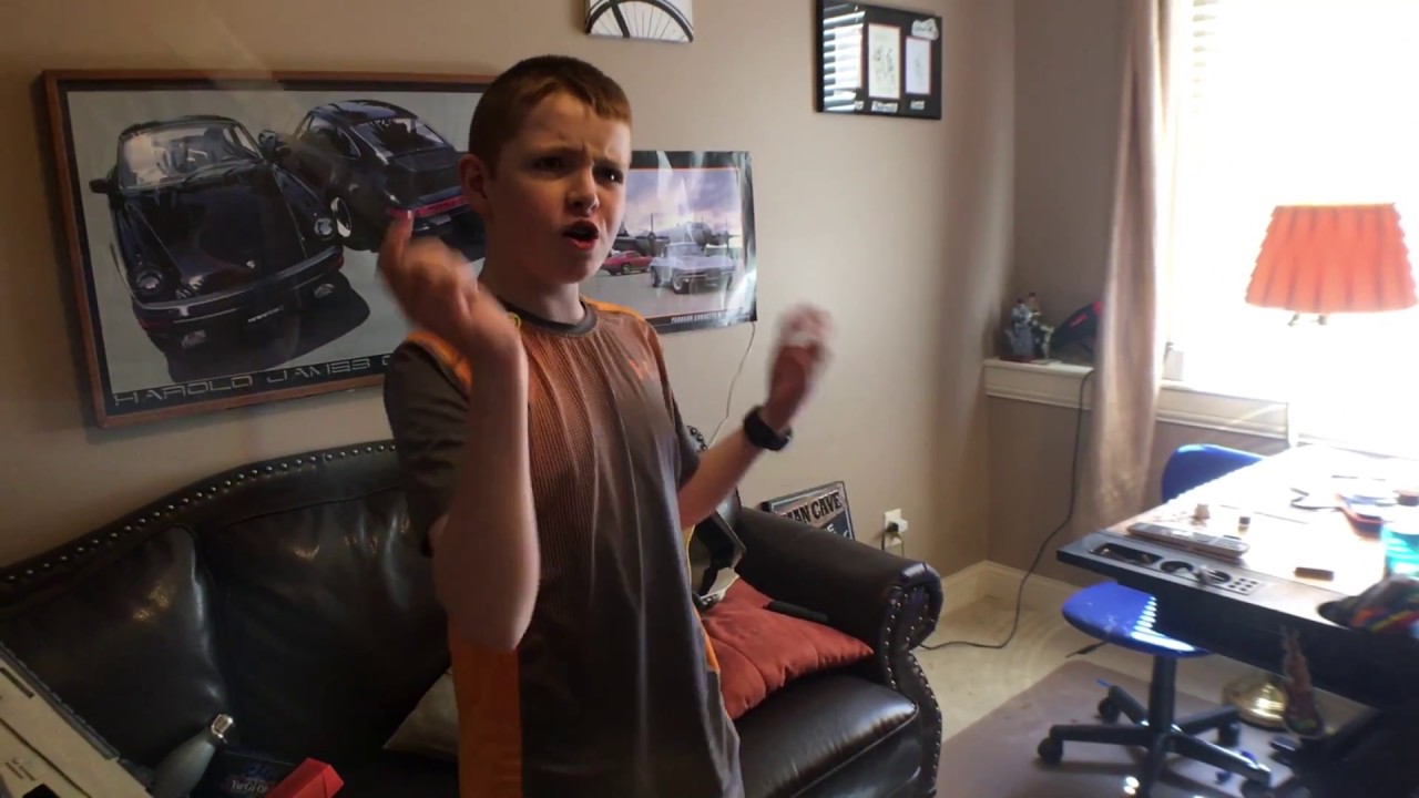 The Worst Wizard EVER! - YouTube