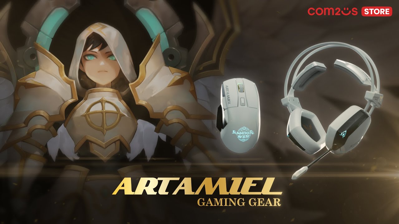 Upgrade Your Gameplay! Gaming Gear to Awaken Your Senses! - YouTube