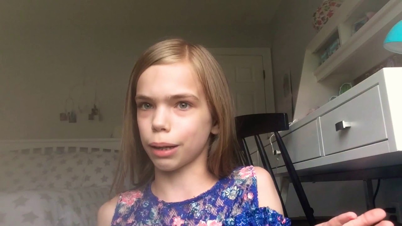 7th GRADE MAKEUP TUTORiAL! 💄💘🙂 - YouTube