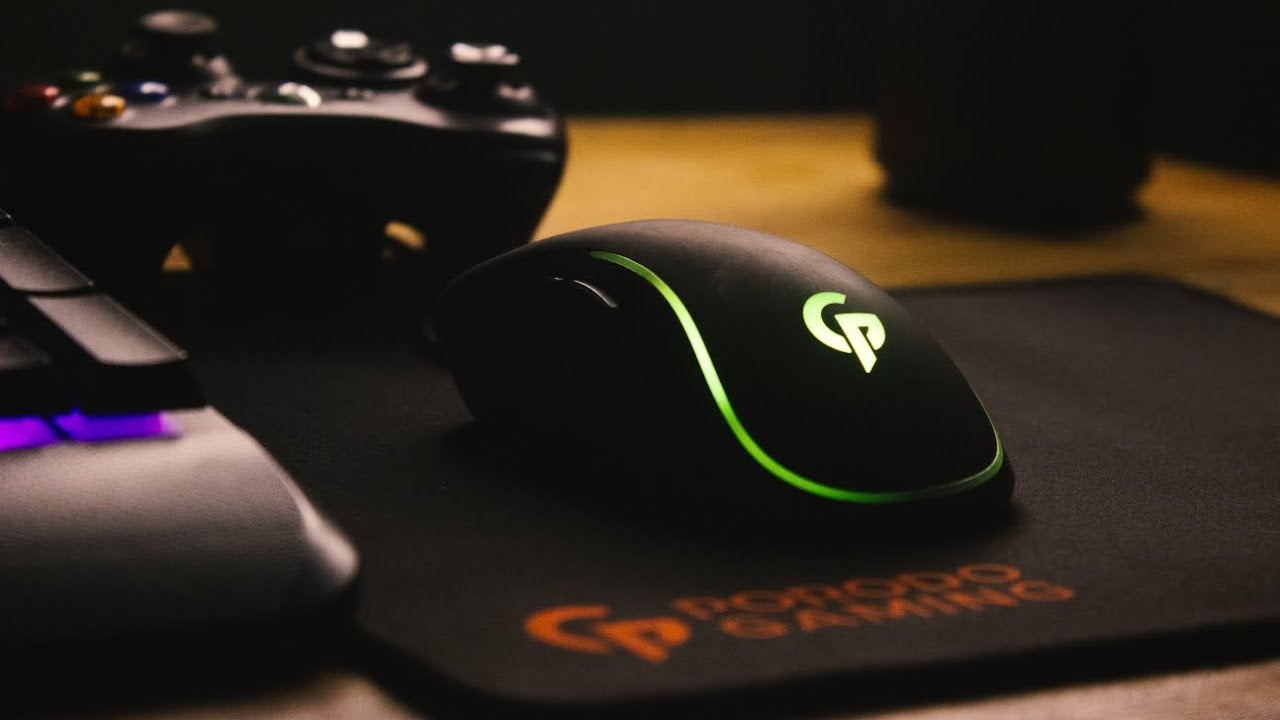 The Porodo 4 in 1 Starter Kit - YouTube