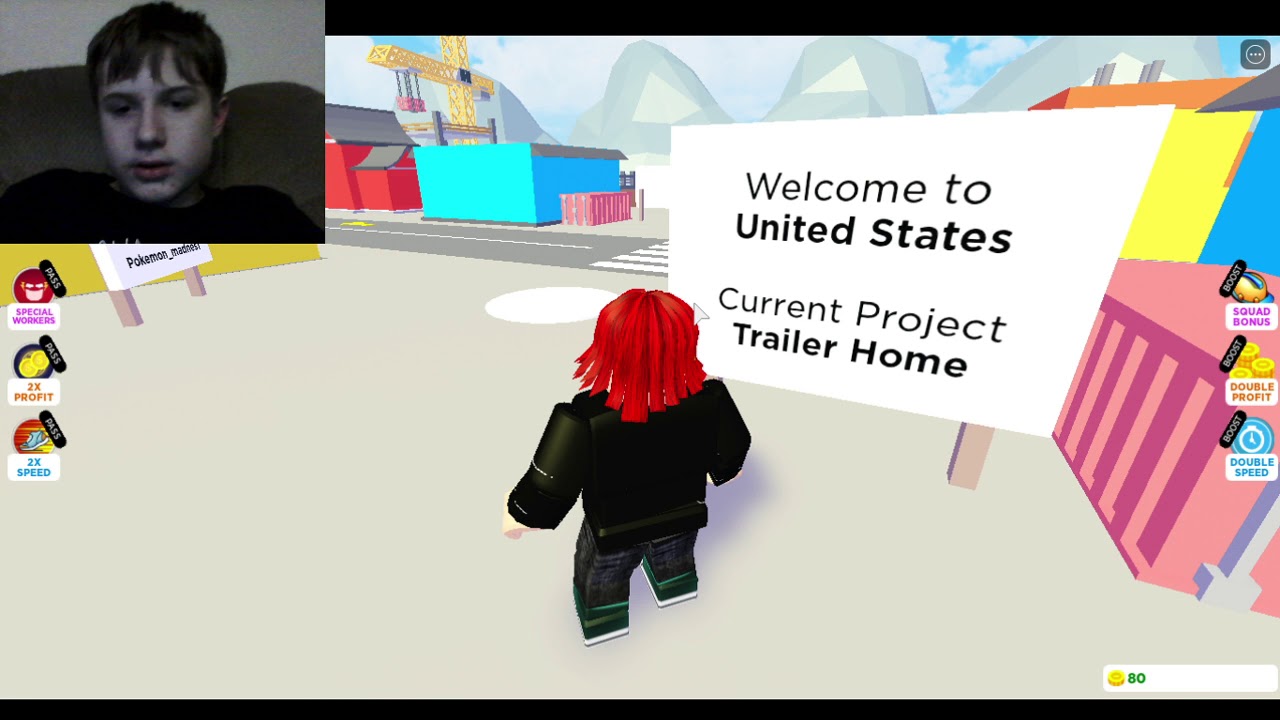 Roblox building game.. kinda bad? - YouTube