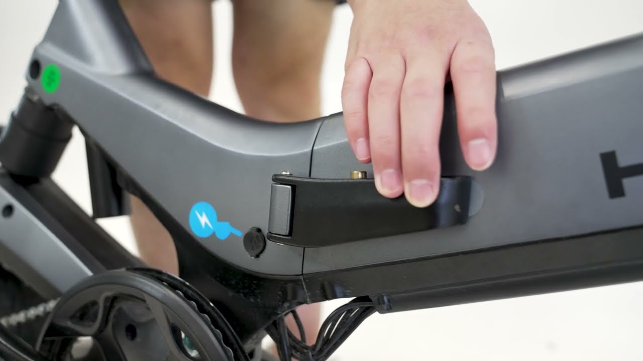 BK2 Adjusting Folding Handle Screws.#bike #ebike - YouTube